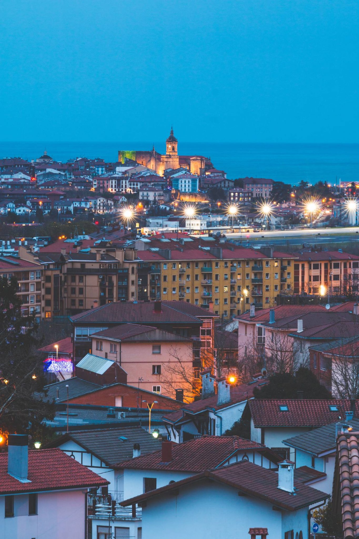 Fontarrabie (Hondarribia)en Espagne : un riche patrimoine culturel et ...