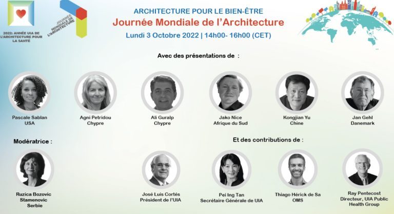 Célébration de la Journée Mondiale de l’architecture : 10 œuvres ...