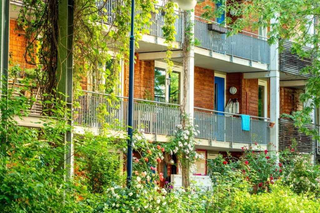 Le rôle de l'architecture dans la lutte contre le réchauffement ...